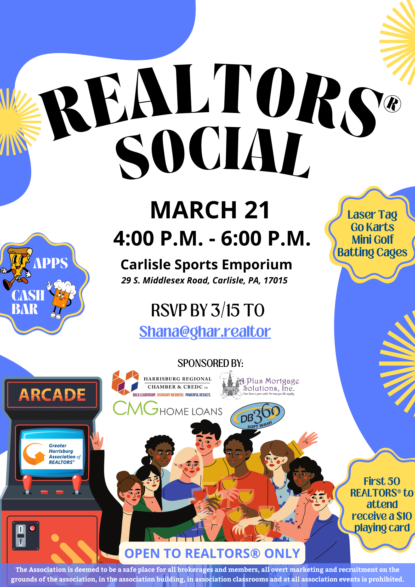 Events for March 2024 – Greater Harrisburg Association of REALTORS®