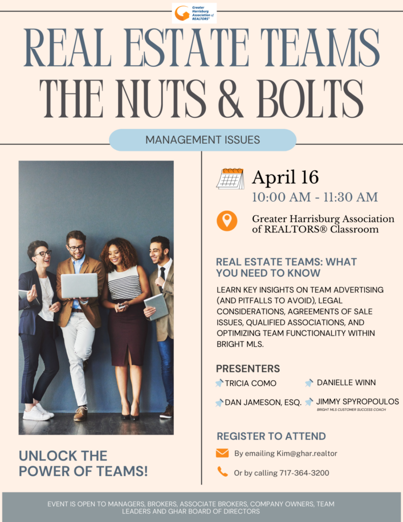 Greater Harrisburg Association of REALTORS®